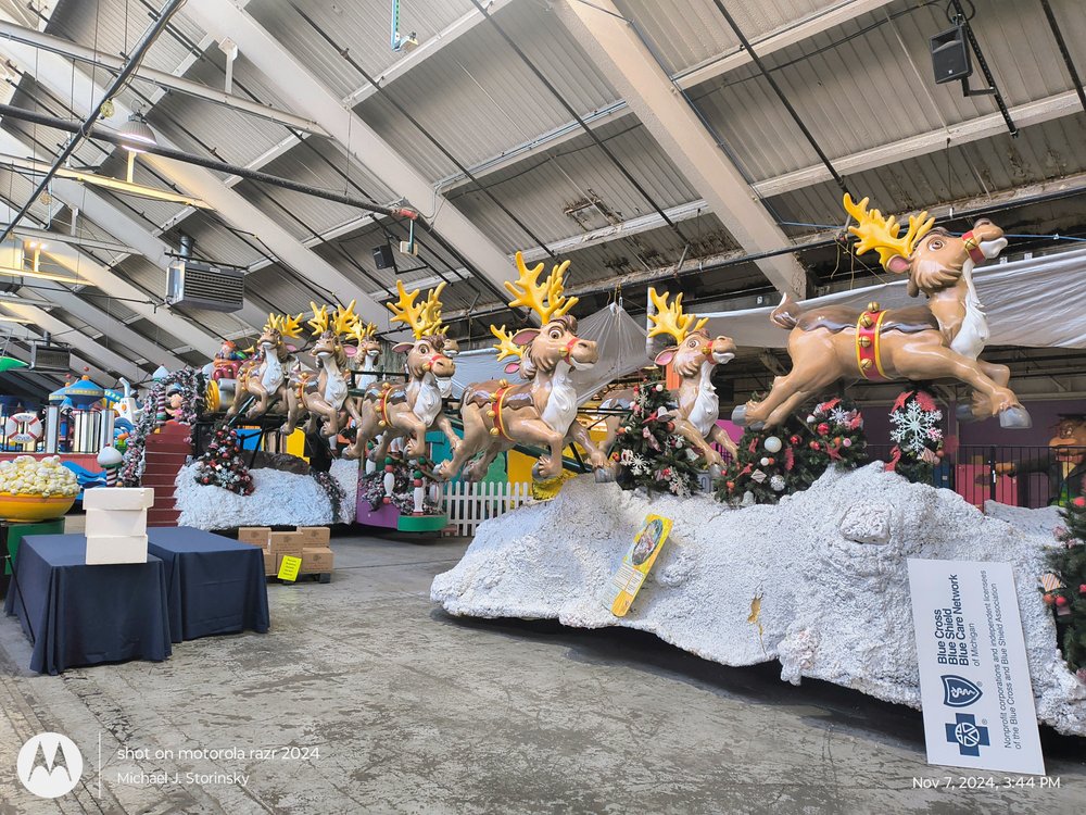 THE PARADE COMPANY - Updated January 2026 - 87 Photos & 14 Reviews ...