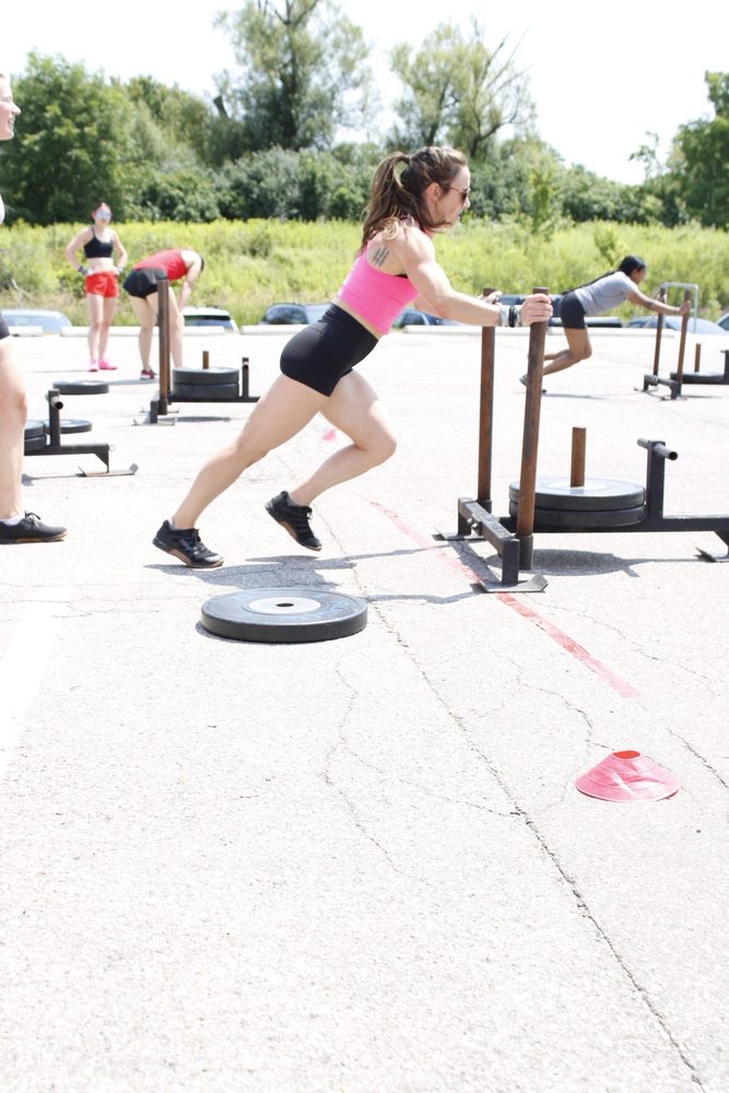 CROSSFIT KITCHENER - Updated December 2025 - 12 Photos - 543 Mill ...