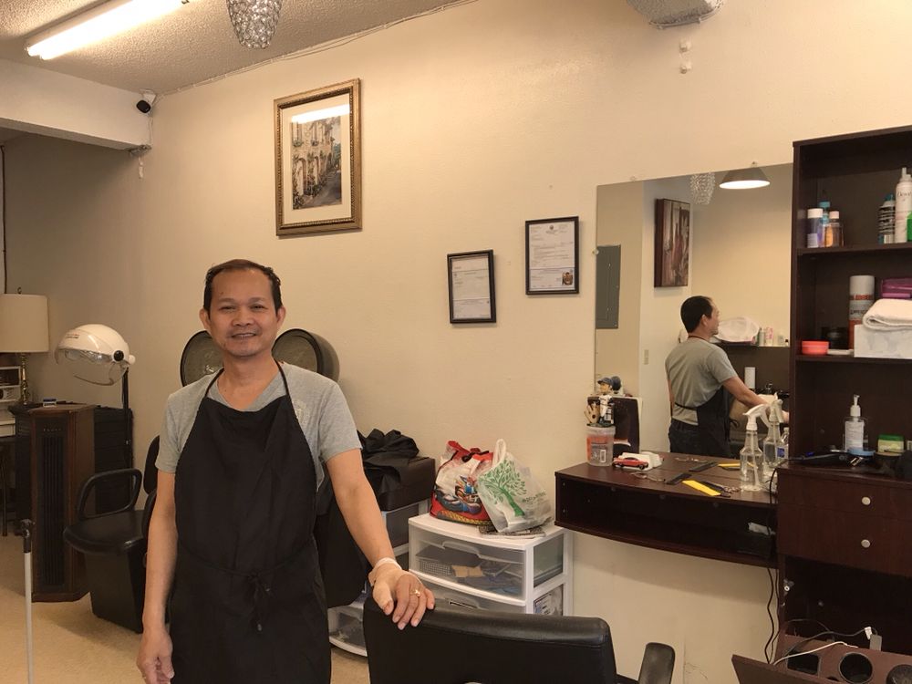 CHRIS NGUYEN THE BARBER - Updated October 2025 - 35 Photos & 20 Reviews ...