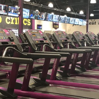 PLANET FITNESS - Updated May 2025 - 107 Photos & 57 Reviews - 2863 ...