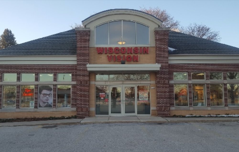 WISCONSIN VISION - Updated December 2025 - 2229 S Memorial Pl ...