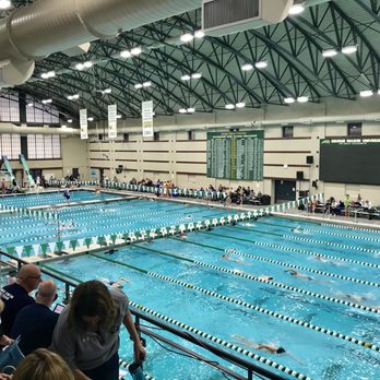 GEORGE MASON UNIVERSITY AQUATIC & FITNESS CENTER - Updated December ...