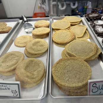 COOKIE COOKIE ICE CREAM - Updated December 2024 - 48 Photos & 21 ...