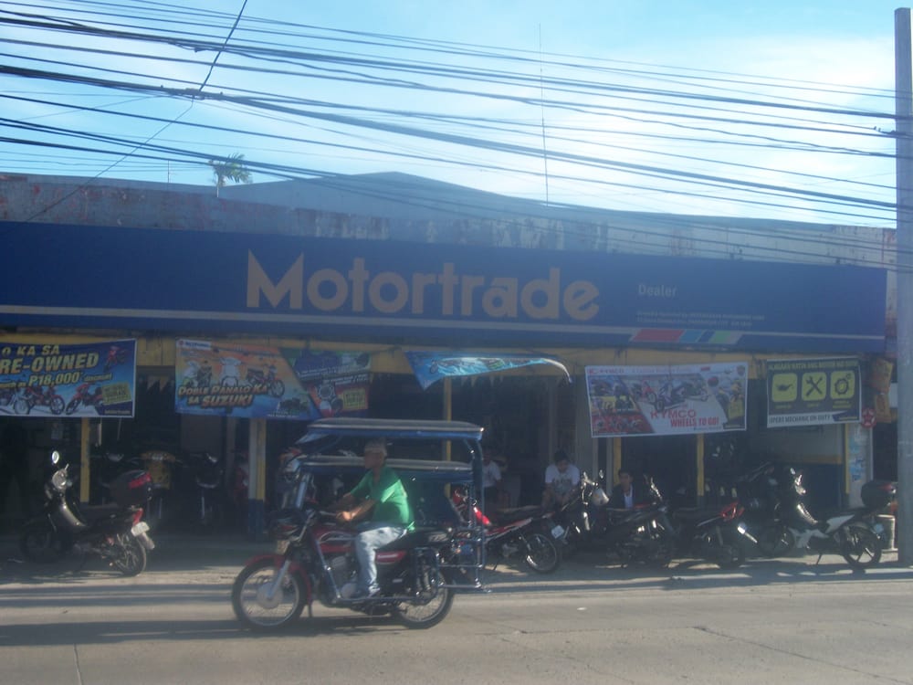 MOTORTRADE - Motorcycle Dealer in Parañaque, Metro Manila at Egypt St ...