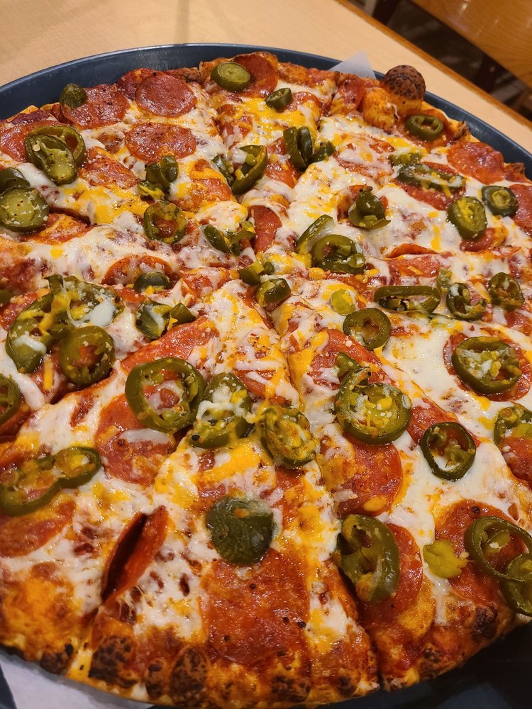 STRAW HAT PIZZA - Updated May 2026 - 178 Photos & 204 Reviews - 10729 ...