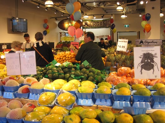 KIN’S FARM MARKET - KERRISDALE - Updated December 2025 - 2214 W 41st ...