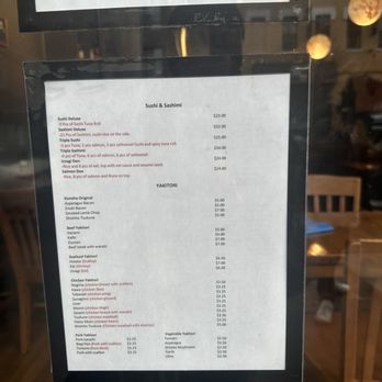 KONOHA YAKITORI RAMEN AND SUSHI HOUSE - Updated June 2024 - 35 Photos ...