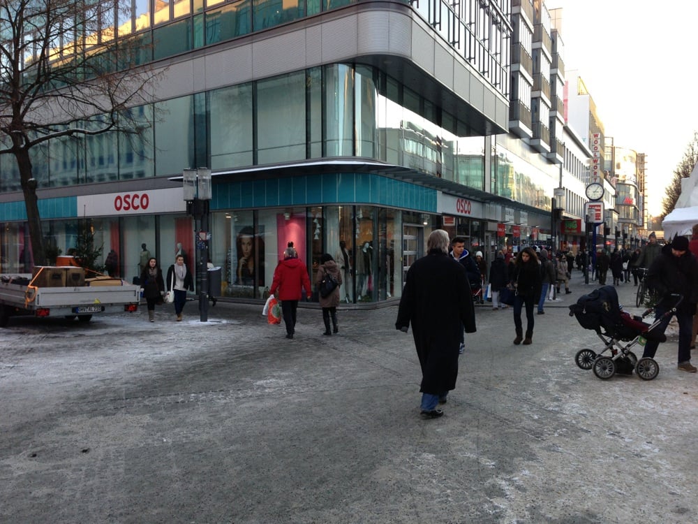 OSCO - Wilmersdorferstr. 117, Berlin, Germany - Women's Clothing ...