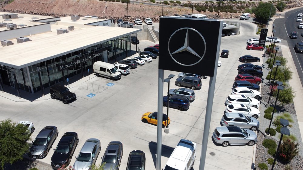 MERCEDES-BENZ OF ST GEORGE - Updated January 2026 - 36 Photos & 48 ...