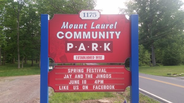 MOUNT LAUREL COMMUNITY PARK - Updated October 2025 - 1175 Piketown Rd ...