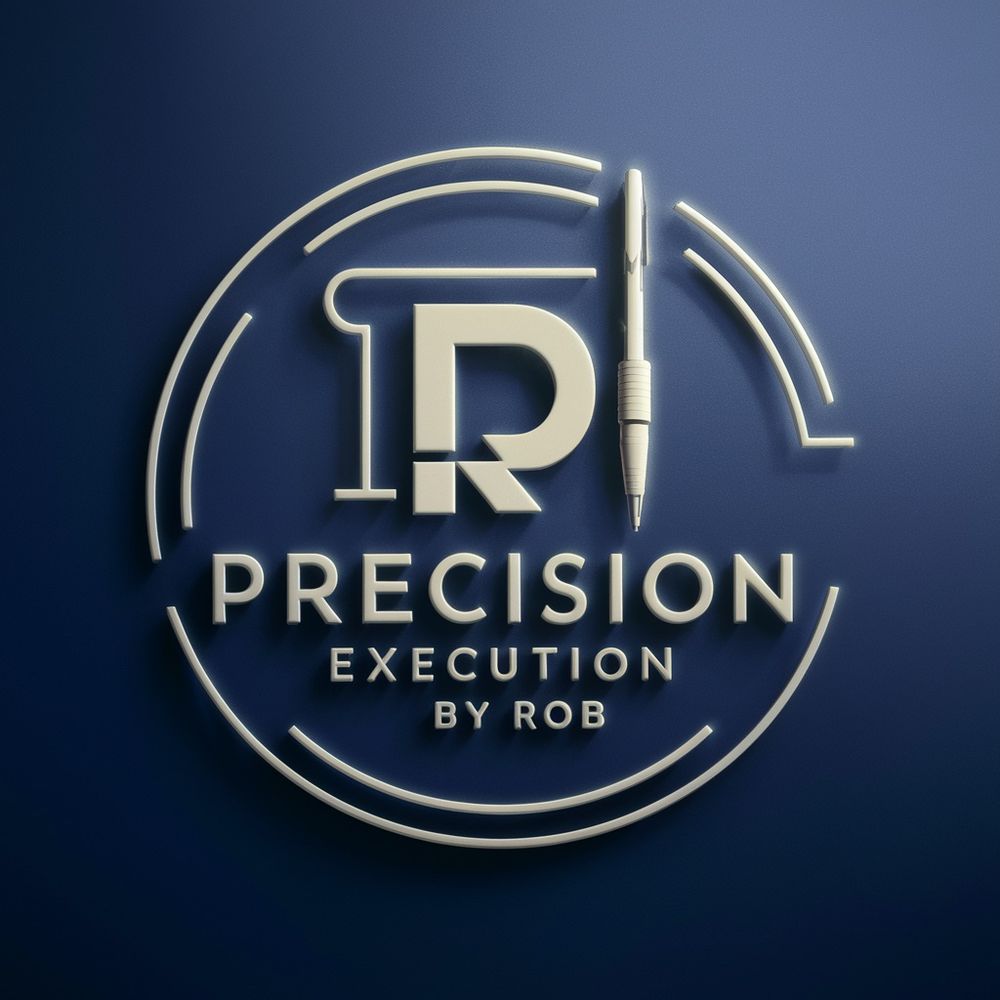 PRECISION EXECUTION BY ROB - Updated February 2025 - Atlanta, Georgia ...