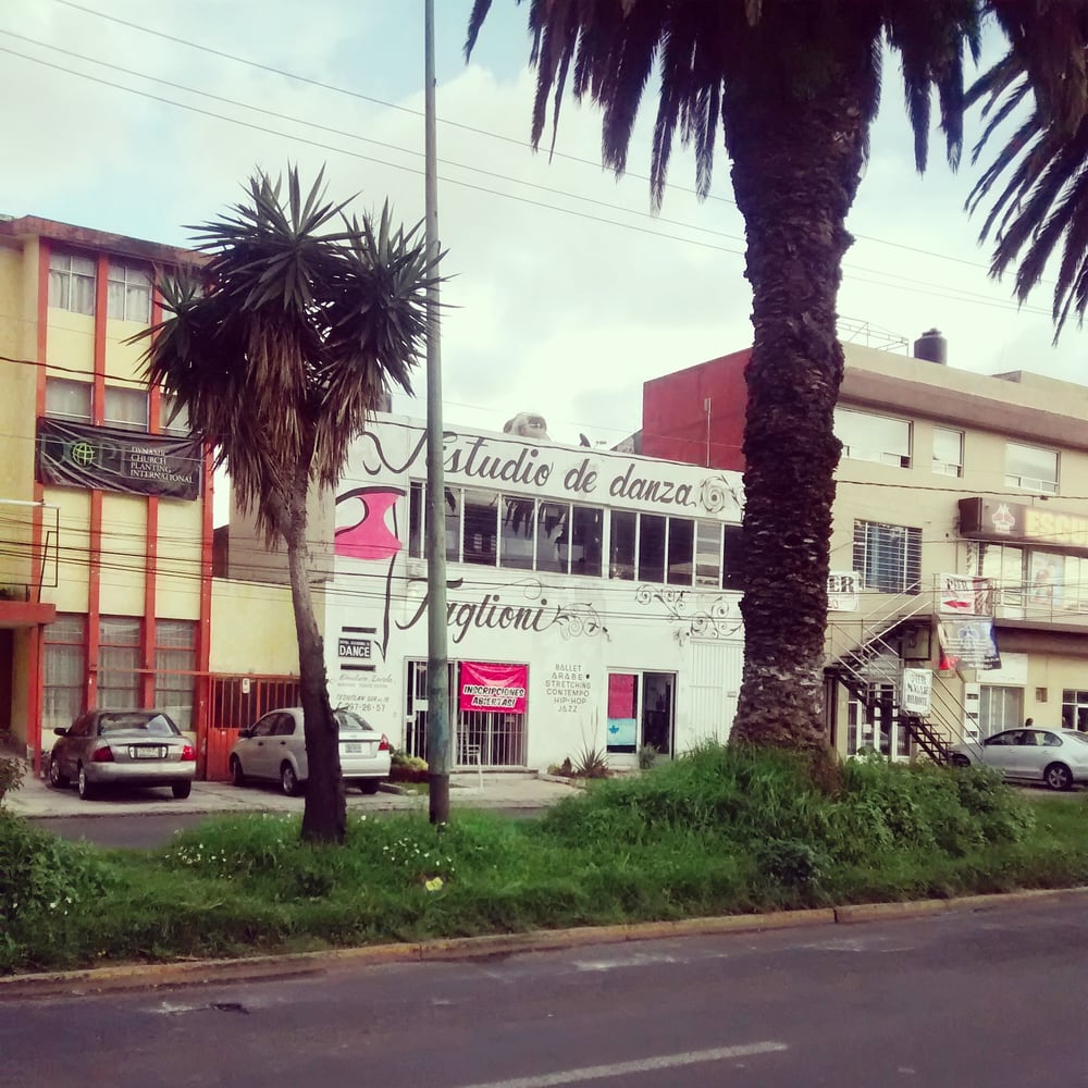 ESTUDIO DE DANZA MARÍA TAGLIONI - Updated December 2024 - Teziutlán Sur ...