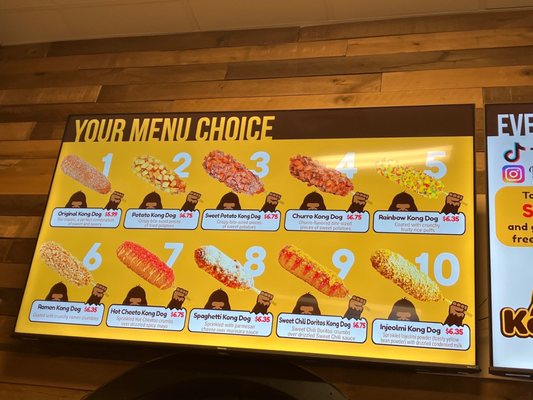 KONG DOG - Updated July 2024 - 31 Photos & 14 Reviews - 4364 Palisades ...