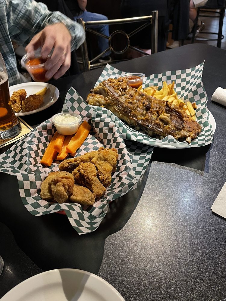 JJ’S ROADHOUSE - Updated March 2025 - 20 Photos - 2300 Huron Church ...