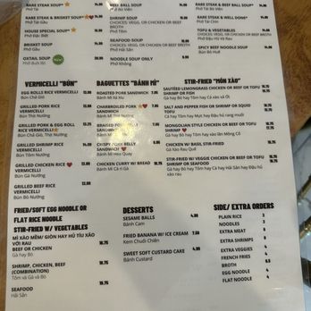 PHO AUGUSTA GRILL & BAR - Updated December 2025 - 232 Photos & 147 ...