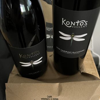 KONTOS CELLARS - Updated September 2025 - 136 Photos & 117 Reviews - 10 N 2nd Ave, Walla Walla ...