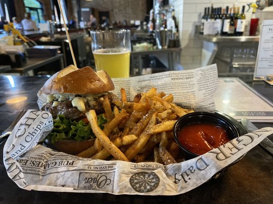 THE VANGUARD BREWPUB & DISTILLERY - $$ - 285 Photos & 207 Reviews - 504 ...