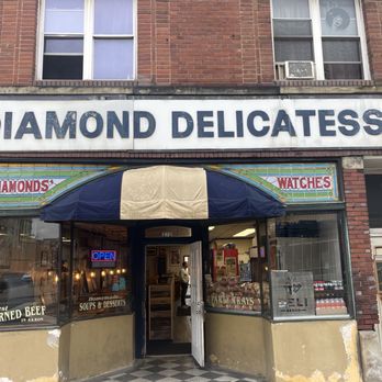 DIAMOND DELI - Updated August 2025 - 163 Photos & 321 Reviews - 378 S ...
