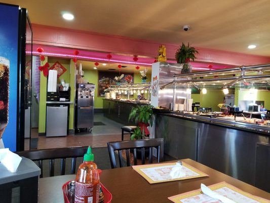 NUMBER ONE BUFFET - Updated August 2025 - 614 S Main St, Seminole ...