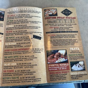 LOST PIZZA CO. - Updated July 2025 - 142 Photos & 208 Reviews - 10859 ...