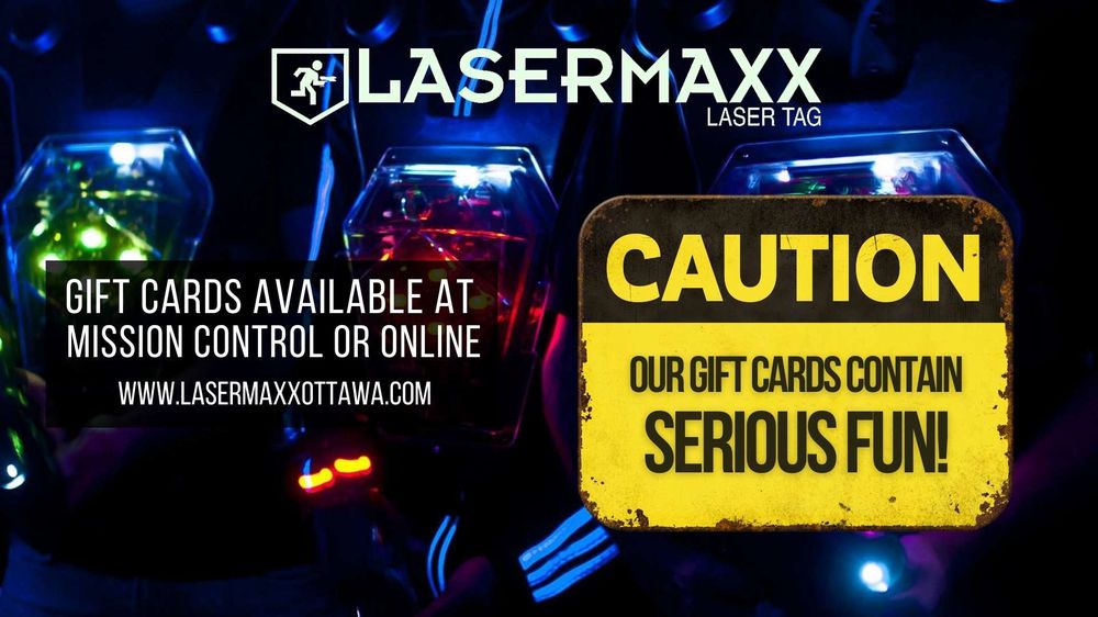 LASERMAXX OTTAWA - Updated October 2025 - 12 Photos - 1800 St. Laurent ...