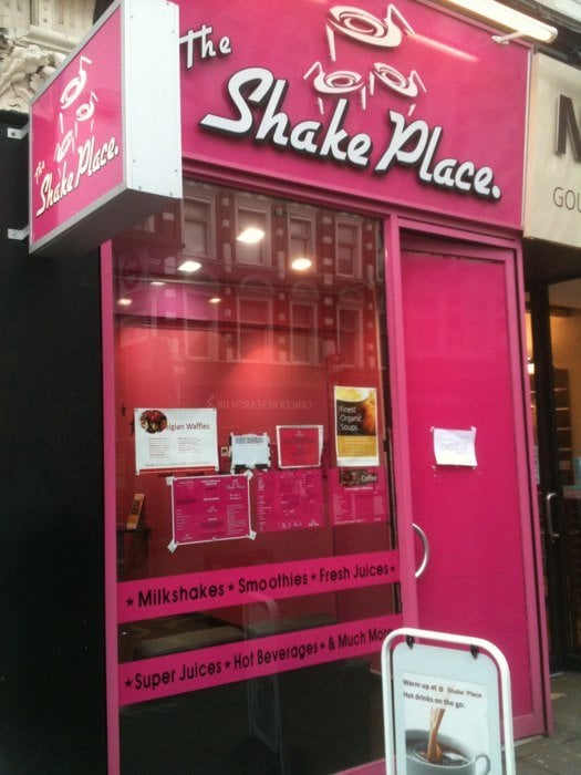 THE SHAKE PLACE - Updated May 2024 - 170 Muswell Hill Broadway, London ...
