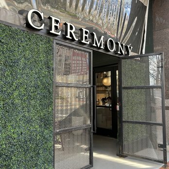 CEREMONY COFFEE ROASTERS - BETHESDA CRESCENT - 133 Photos & 77 Reviews ...