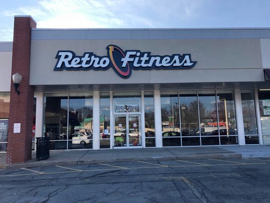 Retro Fitness Union Tpke