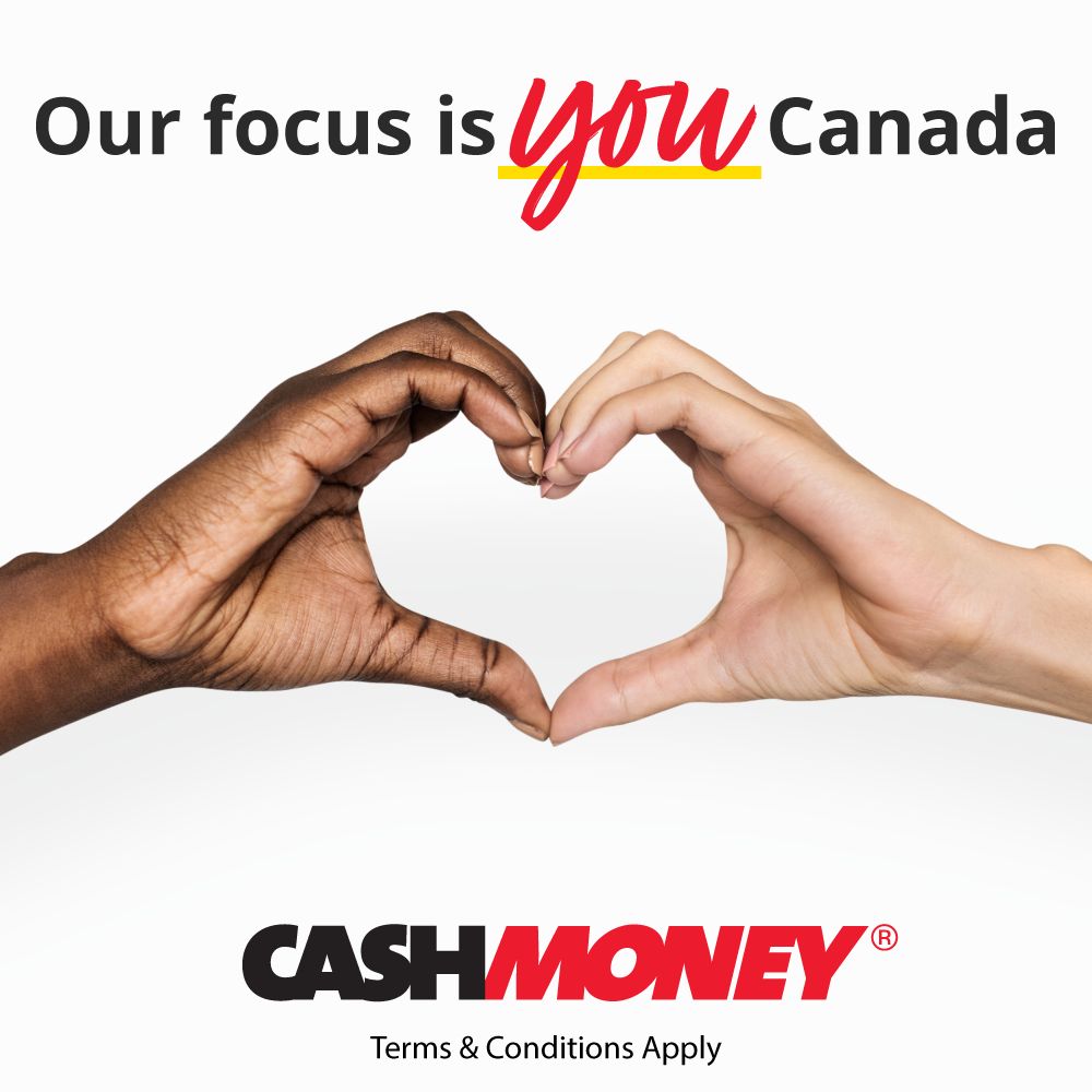 CASH MONEY - Updated December 2025 - 475 Albert Street, Regina ...