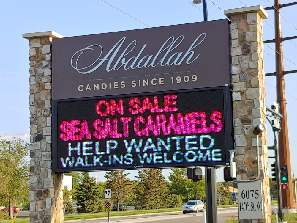 ABDALLAH CANDIES AND GIFTS - Updated August 2025 - 32 Photos & 25 ...