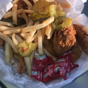 RUDY’S CHICKEN - 213 Photos & 405 Reviews - Chicken Wings - 3115 S ...