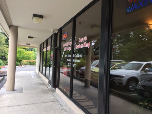 LARRY’S BARBER SHOP - Updated December 2025 - 10 Photos & 29 Reviews ...