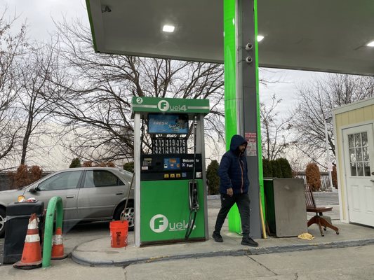 FUEL 4 - Updated December 2025 - 11 Reviews - 596 Grove St, Jersey City ...