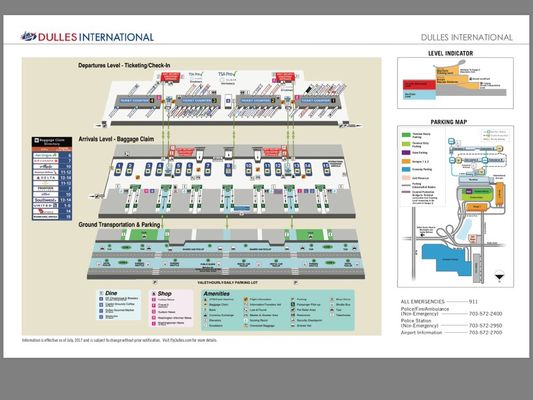METRO BUS 5A DC-DULLES LINE - Updated October 2025 - 25 Reviews - L ...