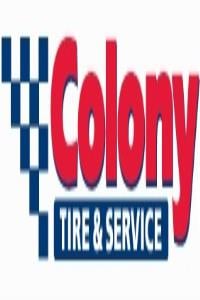 COLONY TIRE AND SERVICE - Updated December 2025 - 2340 Shop Rd ...