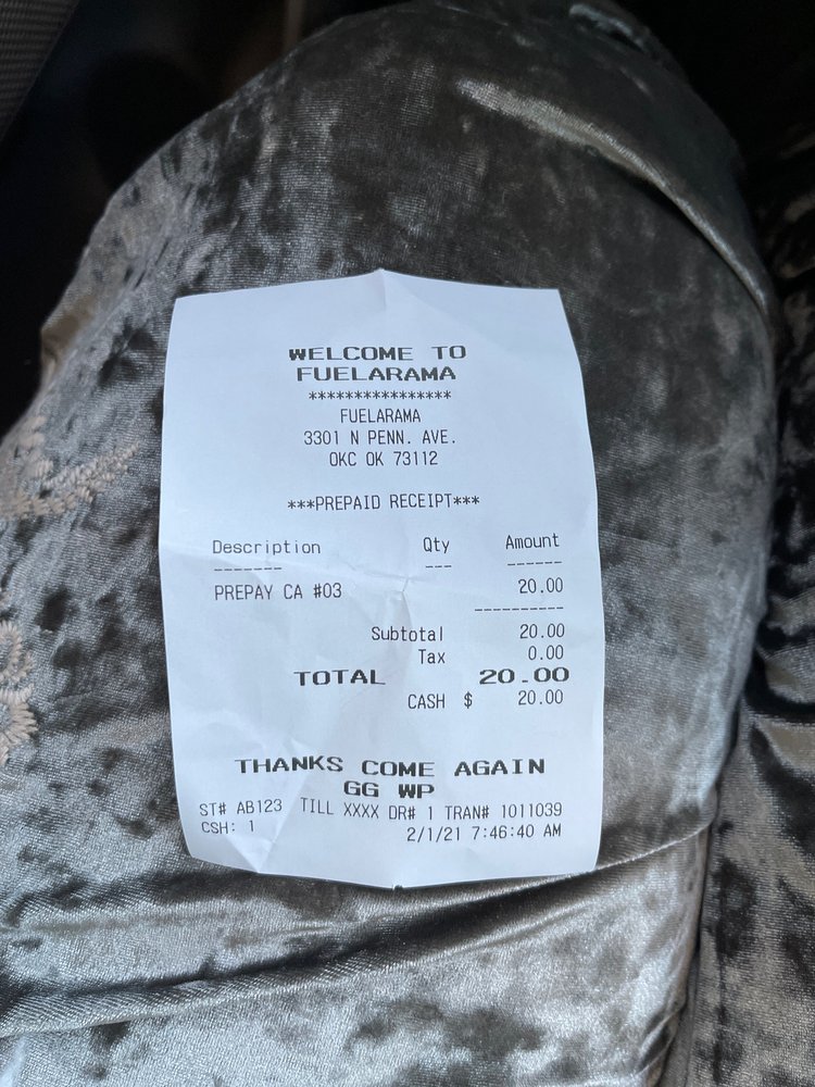 FUELARAMA - Updated September 2025 - 3301 N Pennsylvania Ave, Oklahoma ...