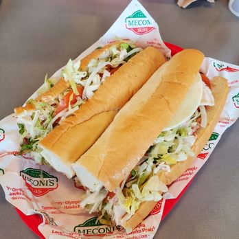 MECONI’S ITALIAN SUBS - Updated October 2025 - 63 Photos & 222 Reviews ...