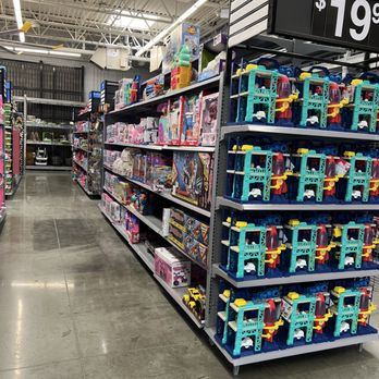 WALMART SUPERCENTER - Updated December 2025 - 50 Photos & 122 Reviews ...