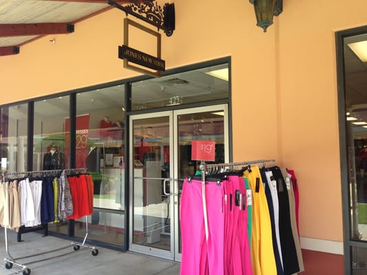 JONES NEW YORK FACTORY STORE - Updated September 2025 - 800 Highway 400 ...