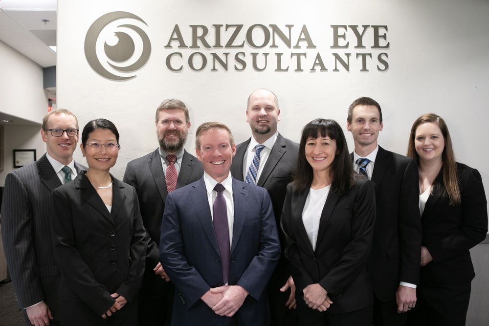 ARIZONA EYE CONSULTANTS - Updated January 2026 - 2177 W Orange Grove Rd ...