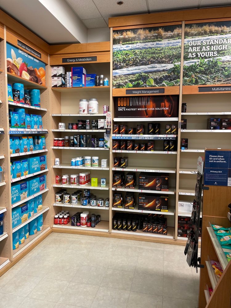 GNC - Updated June 2025 - 10 Photos - Building 1611 Marshall Rd, Fort ...