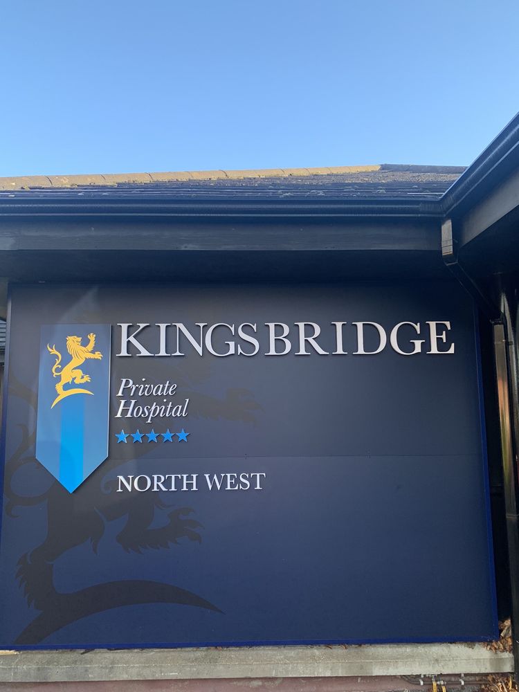 KINGSBRIDGE PRIVATE HOSPITAL - 18 Copeland Cres, Ballykelly, United ...