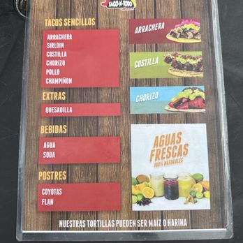 TACO N TODO - Updated October 2025 - 49 Photos & 26 Reviews - Av ...