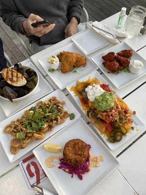 RED 36 - 801 Photos & 709 Reviews - Seafood - 2 Washington St, Mystic ...