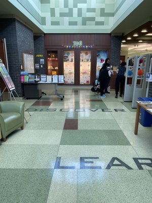 CHICAGO PUBLIC LIBRARY - LOGAN SQUARE BRANCH - Updated November 2025 ...