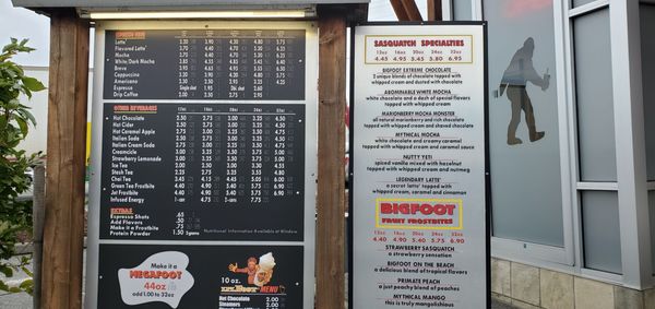 EVERETT BIG FOOT JAVA - Updated October 2025 - 41 Reviews - 910 SE ...