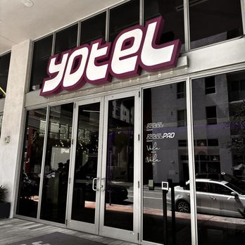 YOTEL MIAMI - Updated October 2025 - 44 Photos & 23 Reviews - 227 NE 2nd Ave, Miami, Florida ...