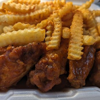 CRAFT FRY WING - Updated January 2026 - 99 Photos & 68 Reviews - 2224 E ...