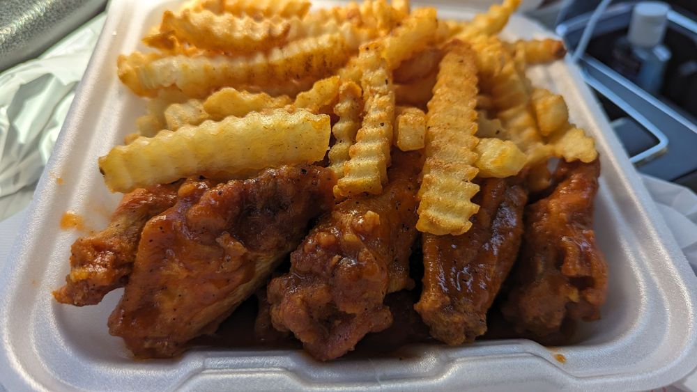CRAFT FRY WING - Updated June 2026 - 99 Photos & 68 Reviews - 2224 E ...