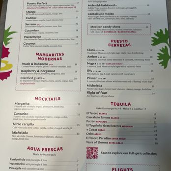 PUESTO ANAHEIM - Updated June 2025 - 2442 Photos & 1826 Reviews - 1040 ...